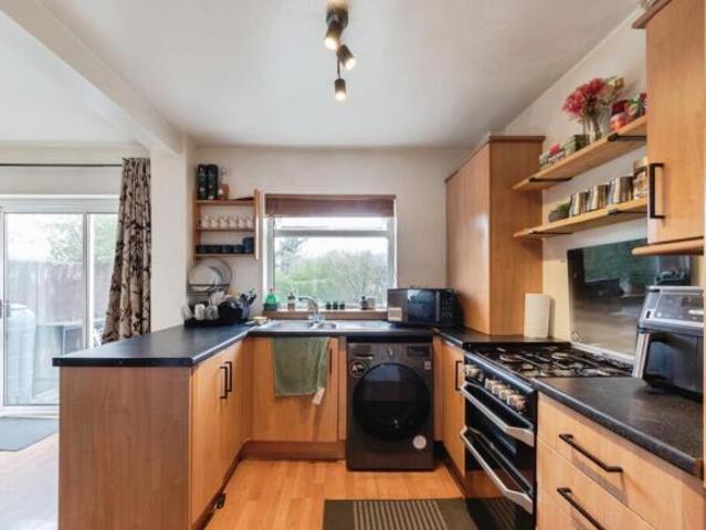 3 bedroom end of terrace house for sale in The Garth, BIRMINGHAM, West Midlands, B14