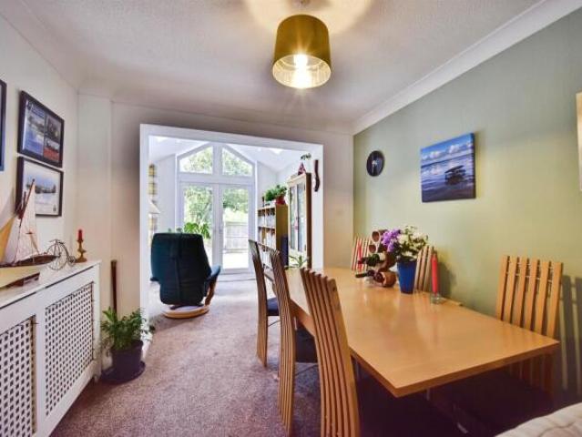 3 bedroom end of terrace house for sale in The Hurstings, Maidstone, ME15
