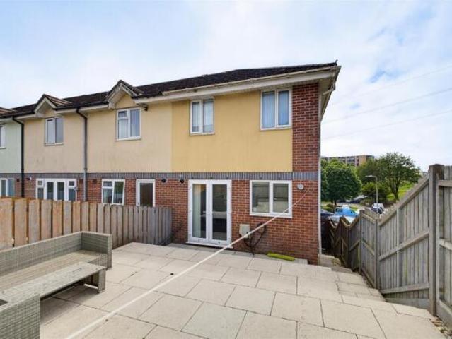 3 bedroom end of terrace house for sale in The Limes, Plymouth, PL6