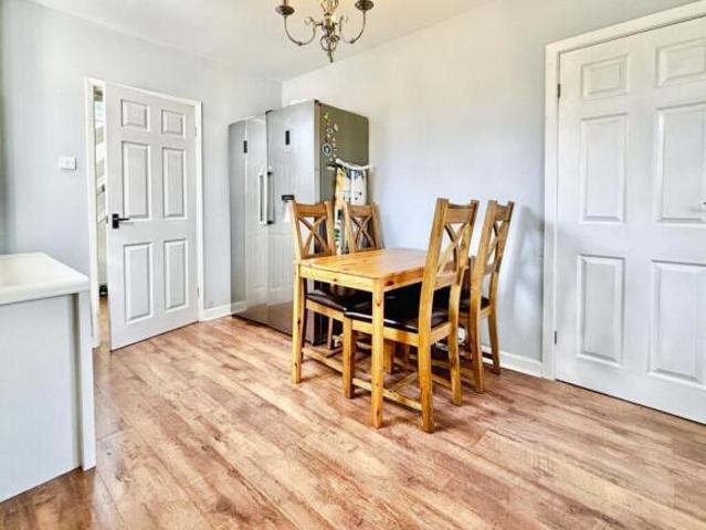 3 bedroom end of terrace house for sale in The Roundway, Longbenton, Newcastle upon Tyne, NE12