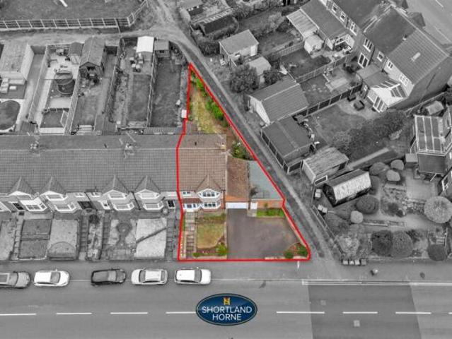 3 bedroom end of terrace house for sale in The Scotchill, Keresley, Coventry, CV6