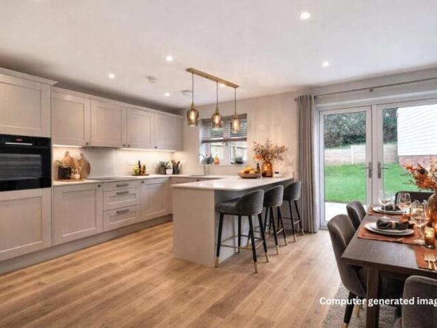 3 bedroom end of terrace house for sale in The Scotney, Orchard Downs, Lamberhurst, Tunbridge Wells, Kent, TN3