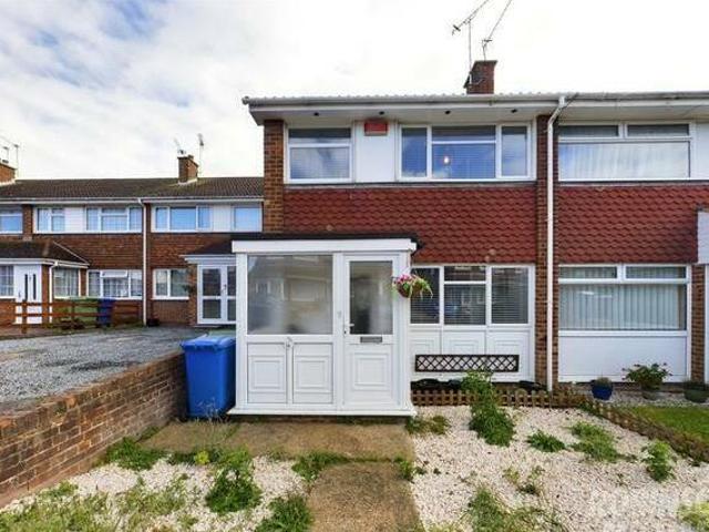 3 bedroom end of terrace house for sale in The Willows Newington Sittingbourne ME9