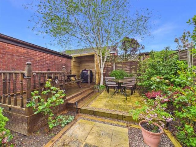 3 bedroom end of terrace house for sale in The Willows, Quedgeley, Gloucester, Gloucestershire, GL2