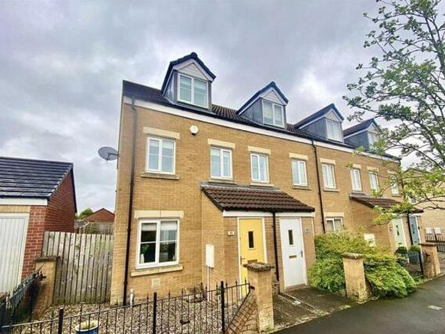 3 Bedroom End Of Terrace House For Sale In Thinford