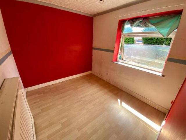 3 bedroom end of terrace house for sale in Thomas Lane Street, Coventry, CV6