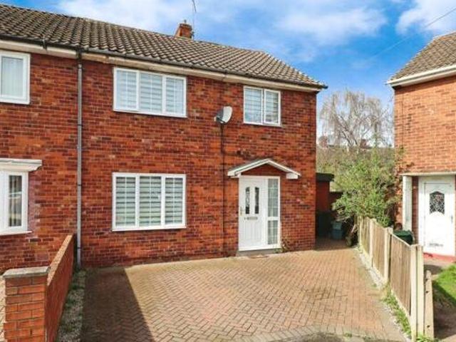 3 Bedroom End Of Terrace House For Sale In Thorne