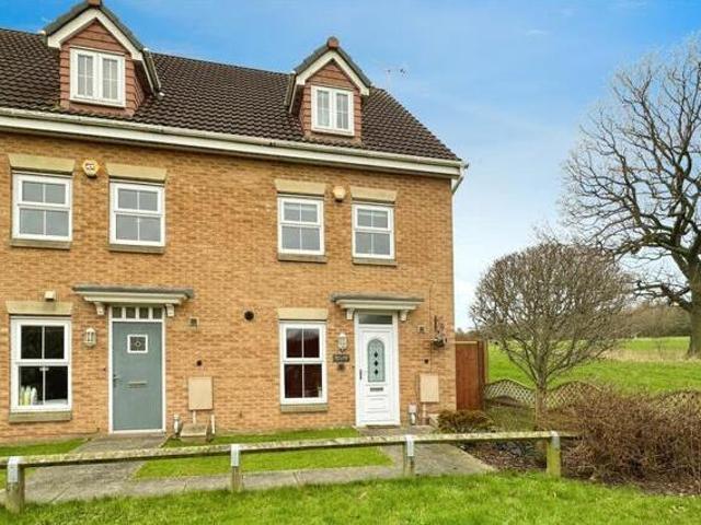 3 Bedroom End Of Terrace House For Sale In Thorpe Astley, Leicester