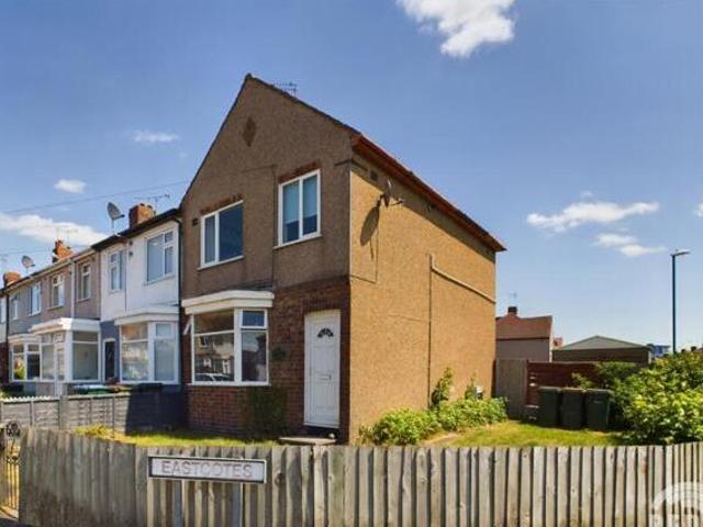 3 Bedroom End Of Terrace House For Sale In Tile Hill, Coventry