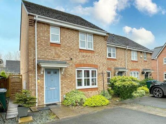3 Bedroom End Of Terrace House For Sale In Tile Hill, Coventry