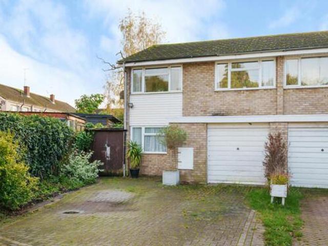 3 Bedroom End Of Terrace House For Sale In Tilehurst