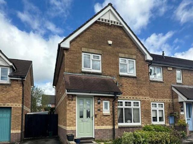 3 Bedroom End Of Terrace House For Sale In Tregof Village