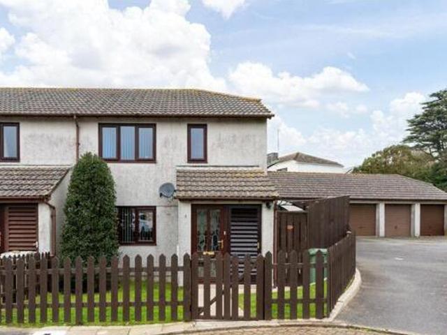 3 Bedroom End Of Terrace House For Sale In Tregeseal, St Just