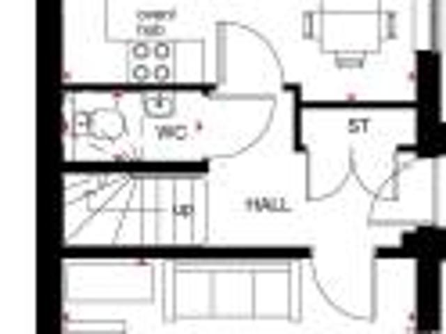 3 bedroom end of terrace house for sale in Trentham, Stoke On Trent, ST4 8DP, ST4