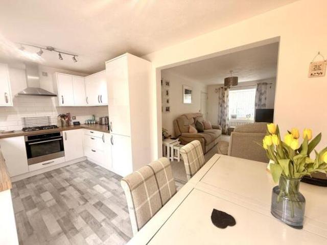 3 bedroom end of terrace house for sale in Triumphal Crescent Plymouth Stunning tucked away Town House in Plympton, PL7