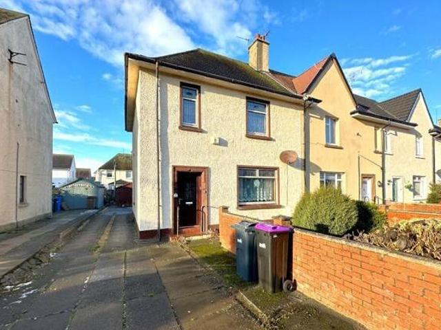 3 Bedroom End Of Terrace House For Sale In Troon, Ayrshire
