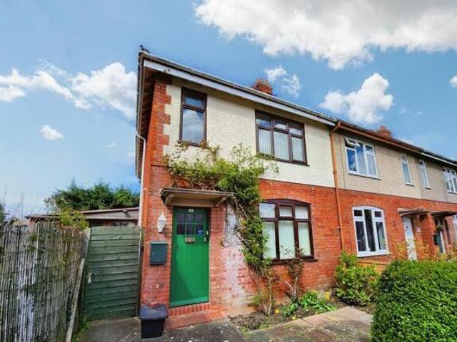 3 Bedroom End Of Terrace House For Sale In Trowbridge