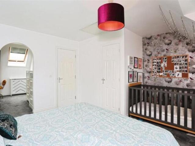 3 bedroom end of terrace house for sale in Tuffleys Way, Thorpe Astley, Braunstone, Leicester, LE3