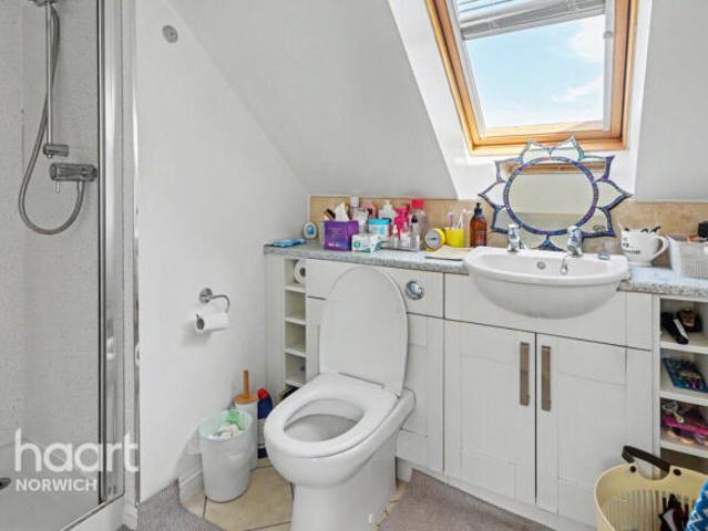 3 bedroom end of terrace house for sale in Turner Road, Norwich, NR2