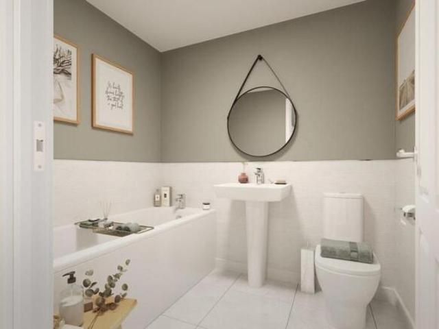 3 bedroom end of terrace house for sale in Tweed Street, New Lubbesthorpe, LE19