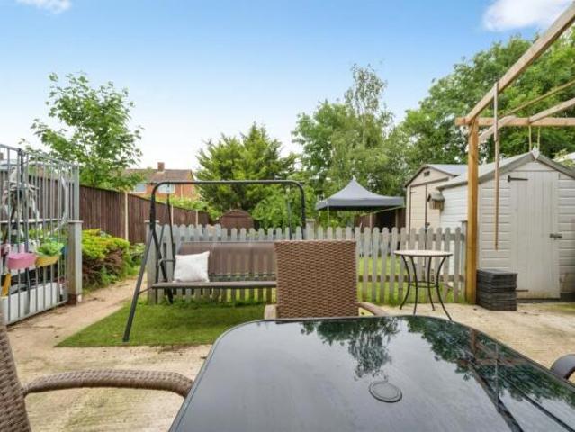 3 bedroom end of terrace house for sale in Tytherley Road, Southampton, SO18