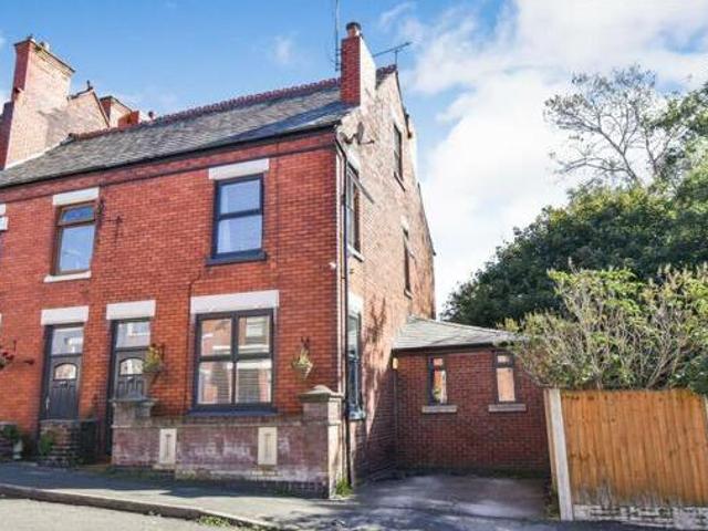 3 Bedroom End Of Terrace House For Sale In Tyldesley