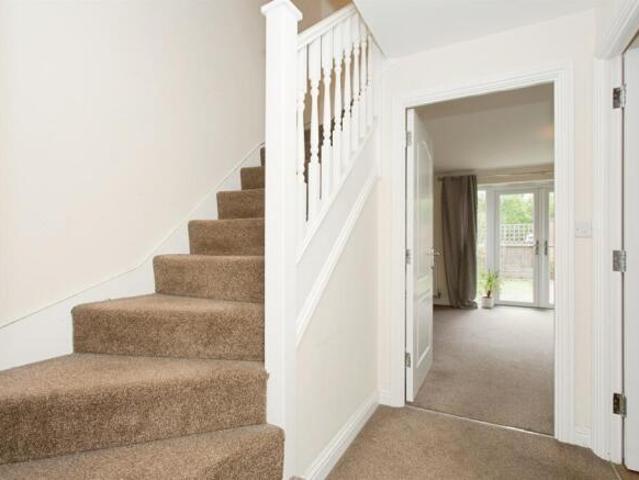 3 bedroom end of terrace house for sale in Unwin Square, Cambridge, CB4
