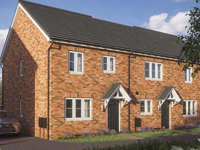 3 Bedroom End Of Terrace House For Sale In Undy