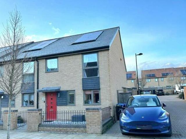 3 Bedroom End Of Terrace House For Sale In Upton
