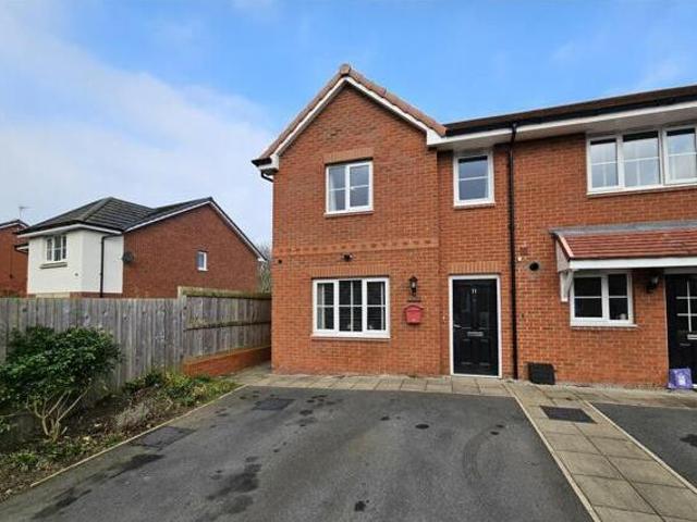 3 Bedroom End Of Terrace House For Sale In Upton, Wirral