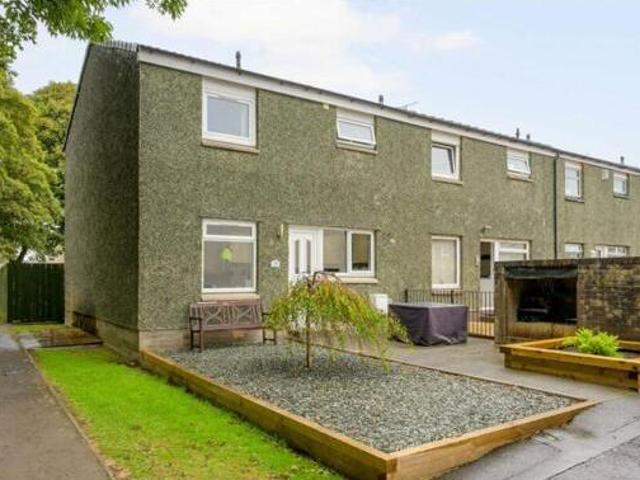 3 Bedroom End Of Terrace House For Sale In Uphall, Broxburn