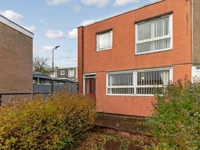 3 Bedroom End Of Terrace House For Sale In Uphall