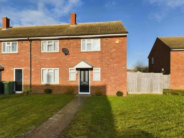 3 Bedroom End Of Terrace House For Sale In Upper Marham, King´s Lynn