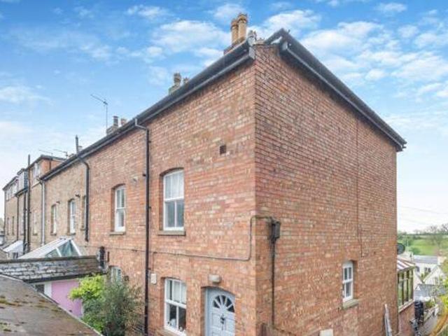 3 Bedroom End Of Terrace House For Sale In Uppingham