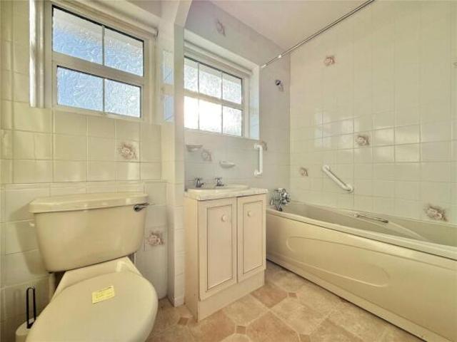 3 bedroom end of terrace house for sale in Vicarage Road, Eastbourne, East Sussex, BN20