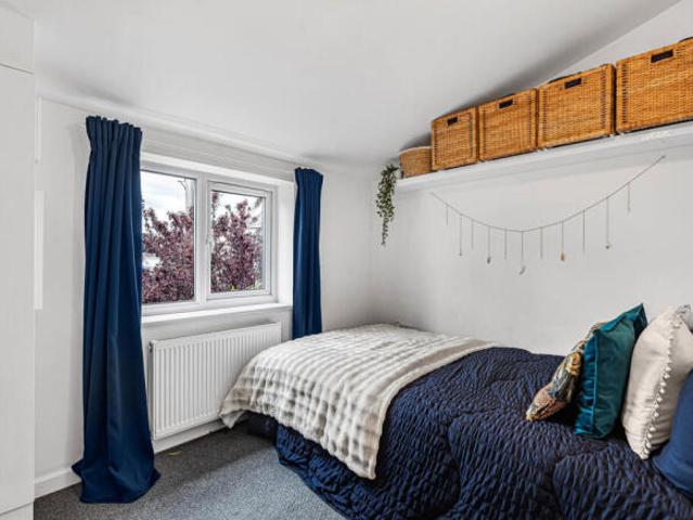 3 bedroom end of terrace house for sale in Victoria Retreat, Leckhampton, Cheltenham, Gloucestershire, GL50