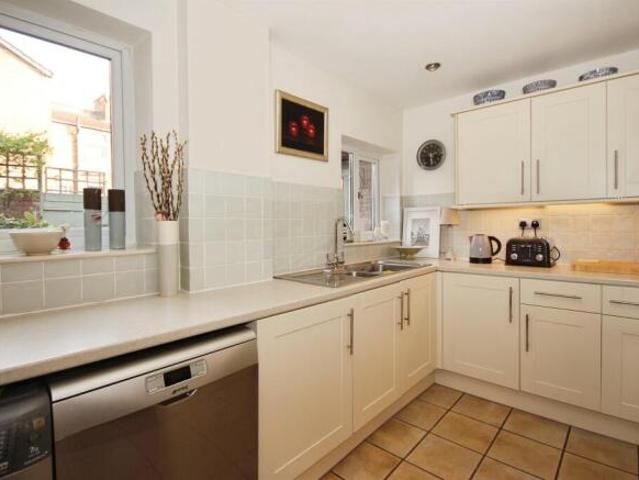 3 bedroom end of terrace house for sale in Villiers Street, Leamington Spa, CV32