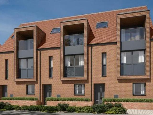 3 Bedroom End Of Terrace House For Sale In York