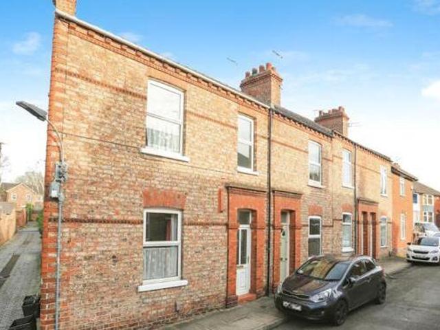3 Bedroom End Of Terrace House For Sale In York, North Yorkshire