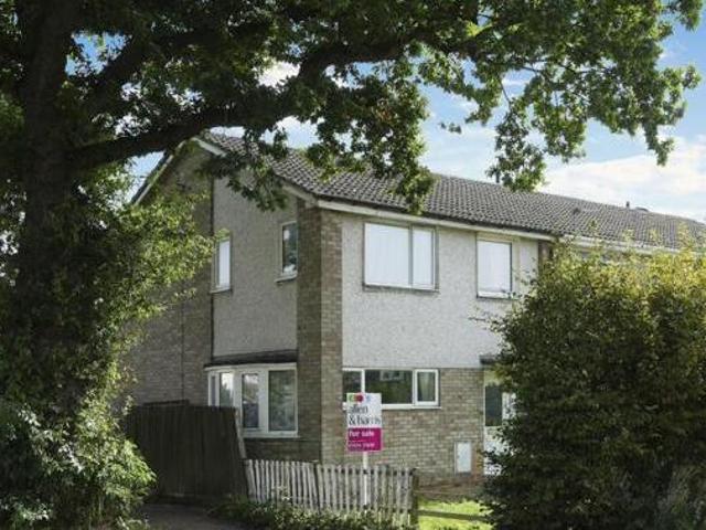 3 Bedroom End Of Terrace House For Sale In Yate