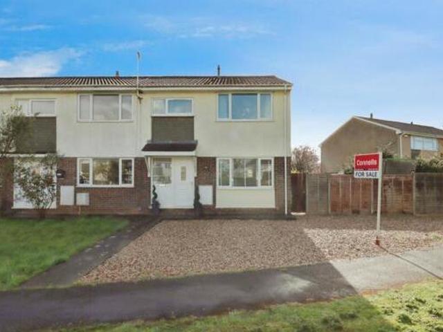 3 Bedroom End Of Terrace House For Sale In Yate