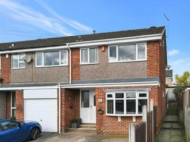 3 Bedroom End Of Terrace House For Sale In Yeadon