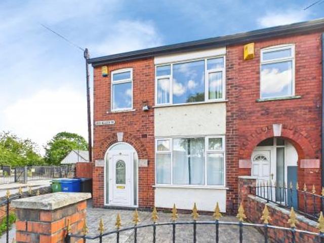 3 bedroom End of terrace house To Let