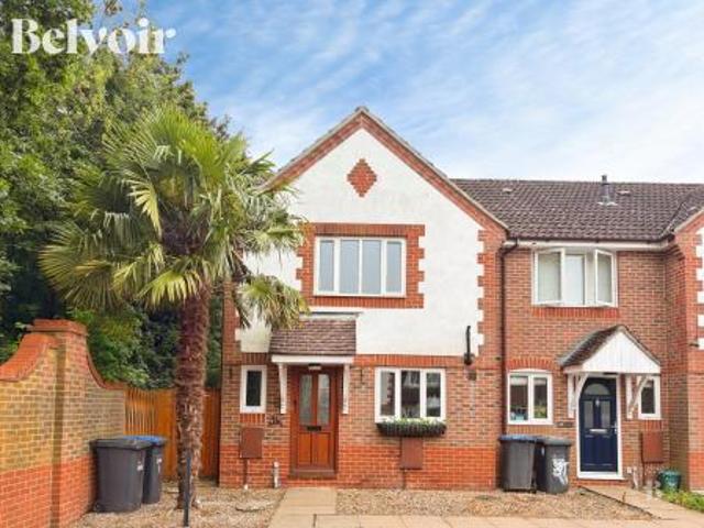 3 bedroom End of terrace house To Let