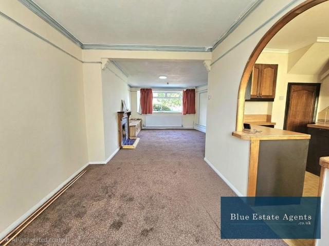 3 bedroom end of terrace house to rent