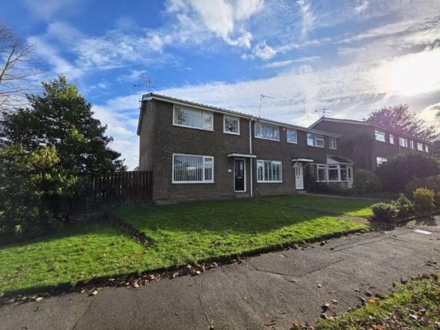 3 bedroom end of terrace house to rent