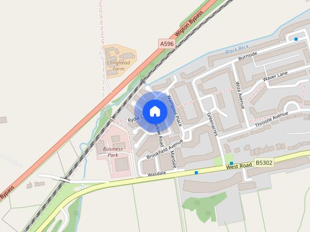 3 bedroom end of terrace house to rent
