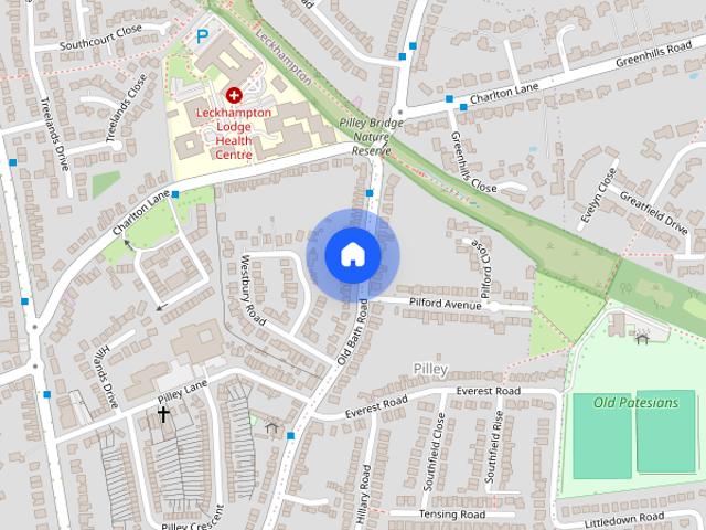 3 bedroom end of terrace house to rent