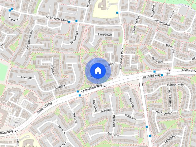 3 bedroom end of terrace house to rent