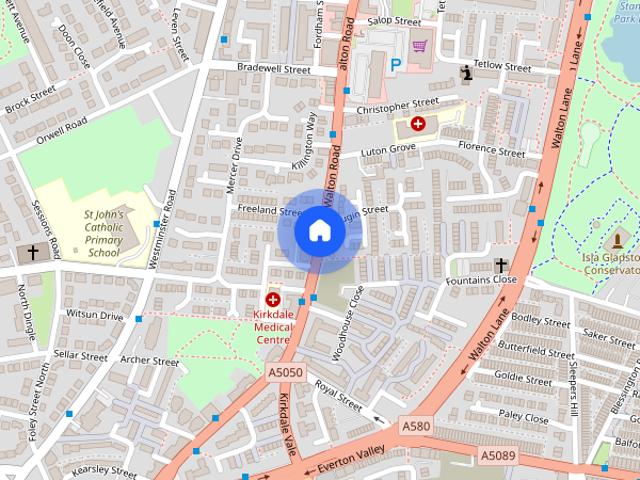 3 bedroom end of terrace house to rent